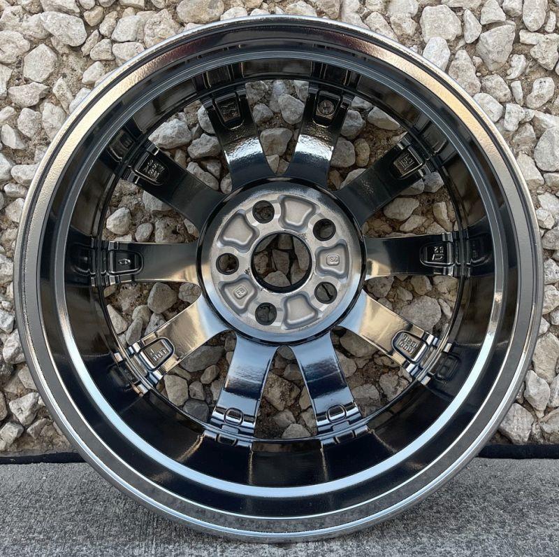 LEXUS 2015-2021 NX Turbo NX200t NX300h Factory OEM Wheel 17" Rim Chrome ...