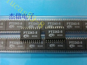2pcs PT2262-S Codec IC Receiver Chip PT2272-S SMD-20 NEW | eBay