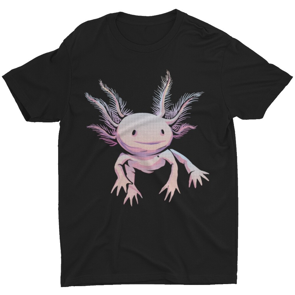 Axolotl T Shirt | eBay