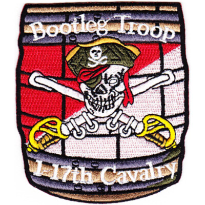 1st Squadron 17th Air Cavalry Aviation Attack Regiment-BOOTLEG | eBay