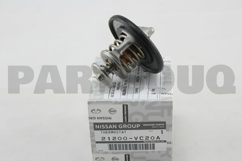 21200VC20A Genuine Nissan THERMOSTAT ASSY 21200-VC20A | eBay