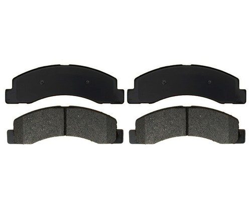 Auto Extra AXMD824 Disc Brake Pads PG Plus Premium Semi-Metallic Brake ...