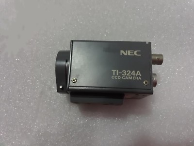 1PCS NEC TI-324A Industrial Camera tested | eBay