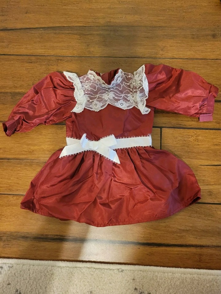American Girl Pleasant company Retired Samantha Lot, Plus Matching ...
