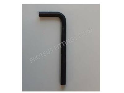 Allen Key Imperial Hex Key AKS AKL Pipe Q Clamp Fitting Handrail For ...
