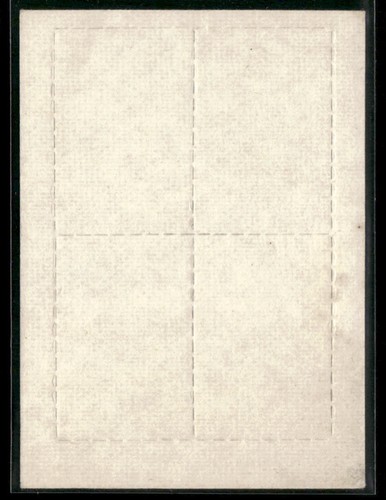 1969 Topps Four In One Ray Ogden Ed Meador Leroy Kelly Bart Starr #N/A ...