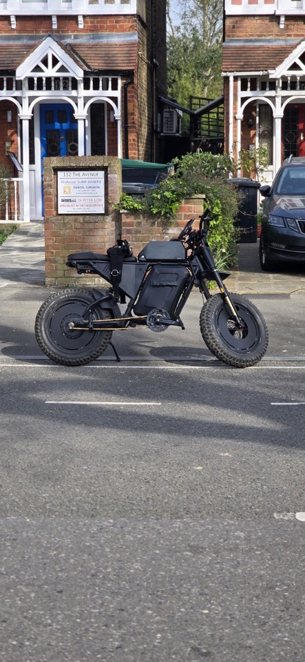 Super 73 RX - 60V | eBay UK