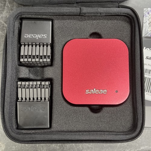 Saleae Logic Pro 16 Red - 16-Channel Logic Analyzer | eBay