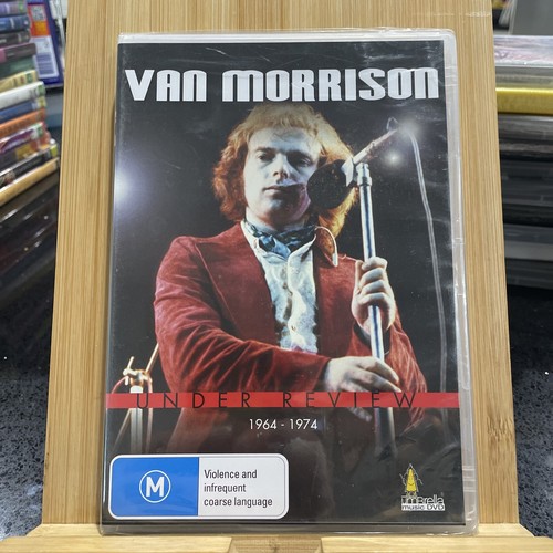 Van Morrison Under Review 1964-1974 Dvd Brand New Region All Rare | eBay