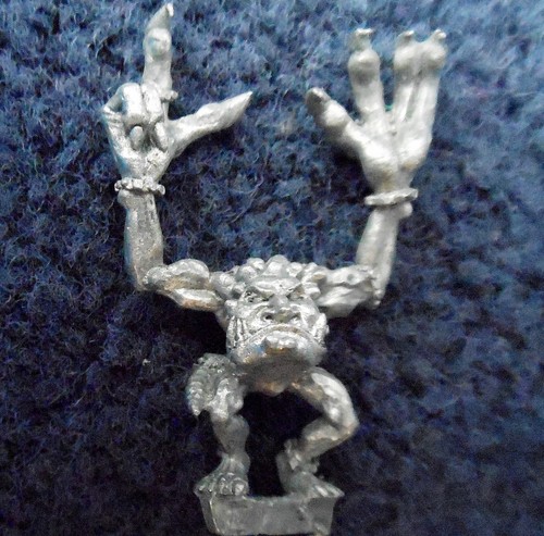 1998 Chaos Blue Horror 3 Citadel Warhammer Army Daemon of Tzeentch ...