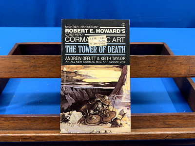 The Tower of Death- Andrew Offutt & Keith Taylor, 1982 | eBay