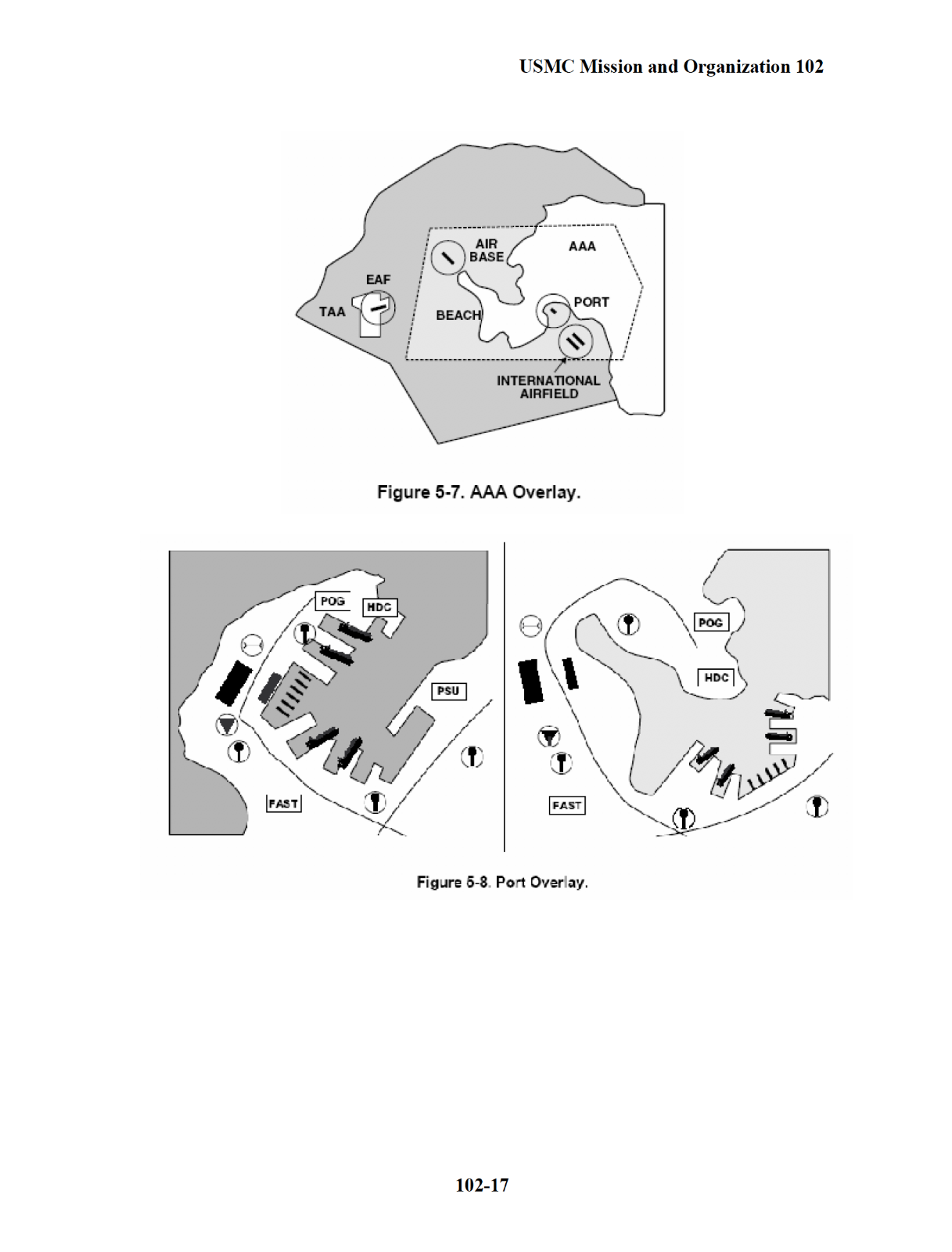 316 Page PQS For FLEET MARINE FORCE QUALIFIED OFFICER FMFQO Study Guide ...