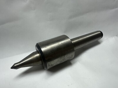 Royal #4MT Super Tri Bearing Live Center | eBay