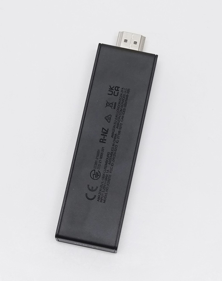 Amazon Fire TV Stick 4K Max K2R2TE NO REMOTE | eBay