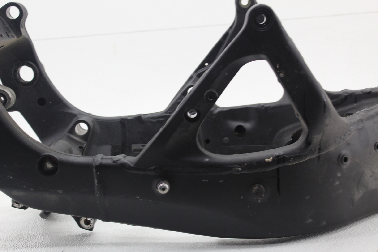 17-20 Yamaha YZF R6 Frame Chassis TN*S | eBay