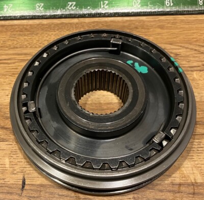 VW 02J 02A 3rd 4th Gear Selector Hub Slider Sleeve Jetta Golf Beetle ...