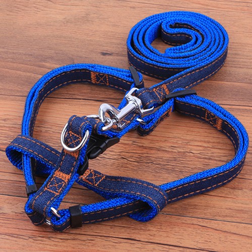 Drag Rope Puppy Leash Wear-resisant Pet Dog Traction Rope Adjustable | eBay