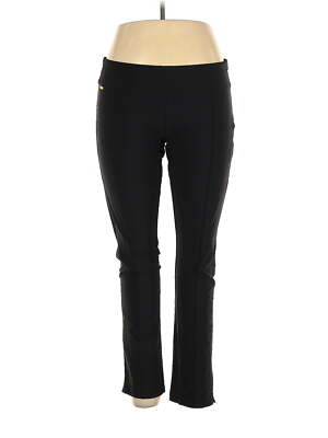 Lole Women Black Active Pants 12 | eBay