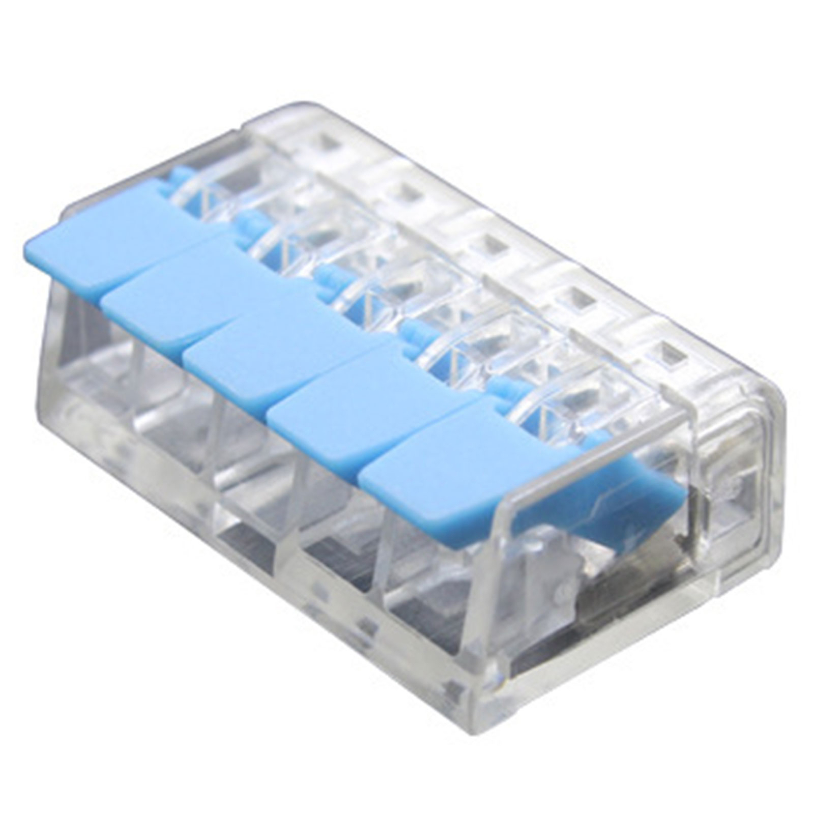 Electrical Wire Connector Universal Mini Quick Insert Plug-in Wiring ...