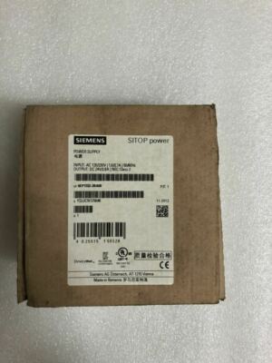 1PC New Siemens SITOP POWER 4 6EP1332-2BA00 6EP1 332-2BA00 free ...