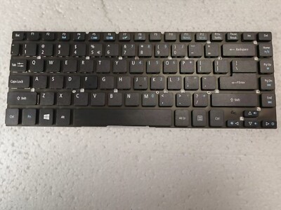 NEW for Acer Aspire 4755 4755G E1-432 E1-432G US Black Keyboard no ...