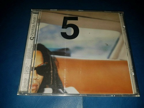 LENNY KRAVITZ – '5' five 15 track album 1998 CD VGC | eBay