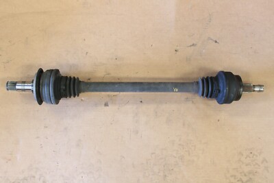 R231 Mercedes Rear Trans Axle Automatic Transmission CV Drive Shaft ...