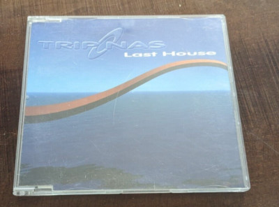 TRIPONAS last house RARE ISRAELI PROMO CD SINGLE goa trance | eBay