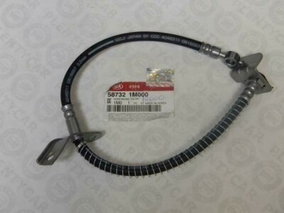 GENUINE BRAND NEW KIA CERATO 2008-2013 HOSE-BRAKE FRONT RH | eBay
