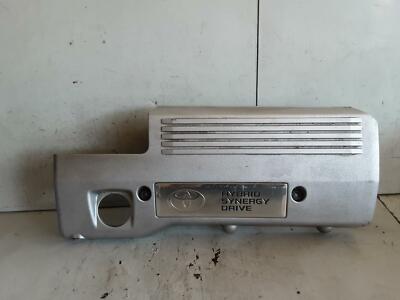 TOYOTA CAMRY ENGINE COVER PETROL, 2.4, 2AZ-FXE, HYBRID, AHV40, 12/09-11 ...