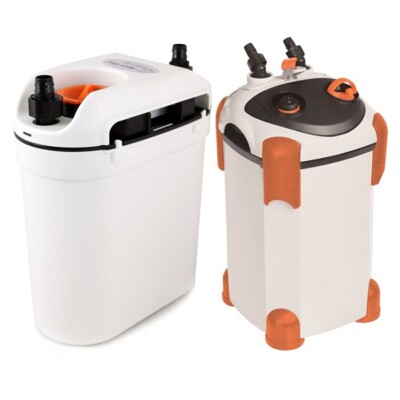 Aqua One Ocellaris External Filter Aquarium 400 850 1400 Fish Tank ...