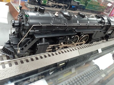Williams New York Central scale Hudson with whistle, item cs101 w new ...