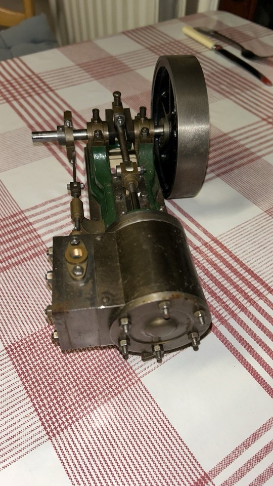 Stuart Turner No9 Model Steam Engine (Collection Only) | eBay UK