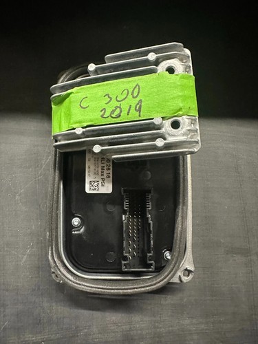 2016-20 Mercedes Benz W205 W213 Headlight Ballast/Control Module LH ...