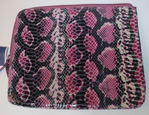 NWT 10"x8" LODIS Venom Journal iPad Drawing Tablet Reader Case Padded ...