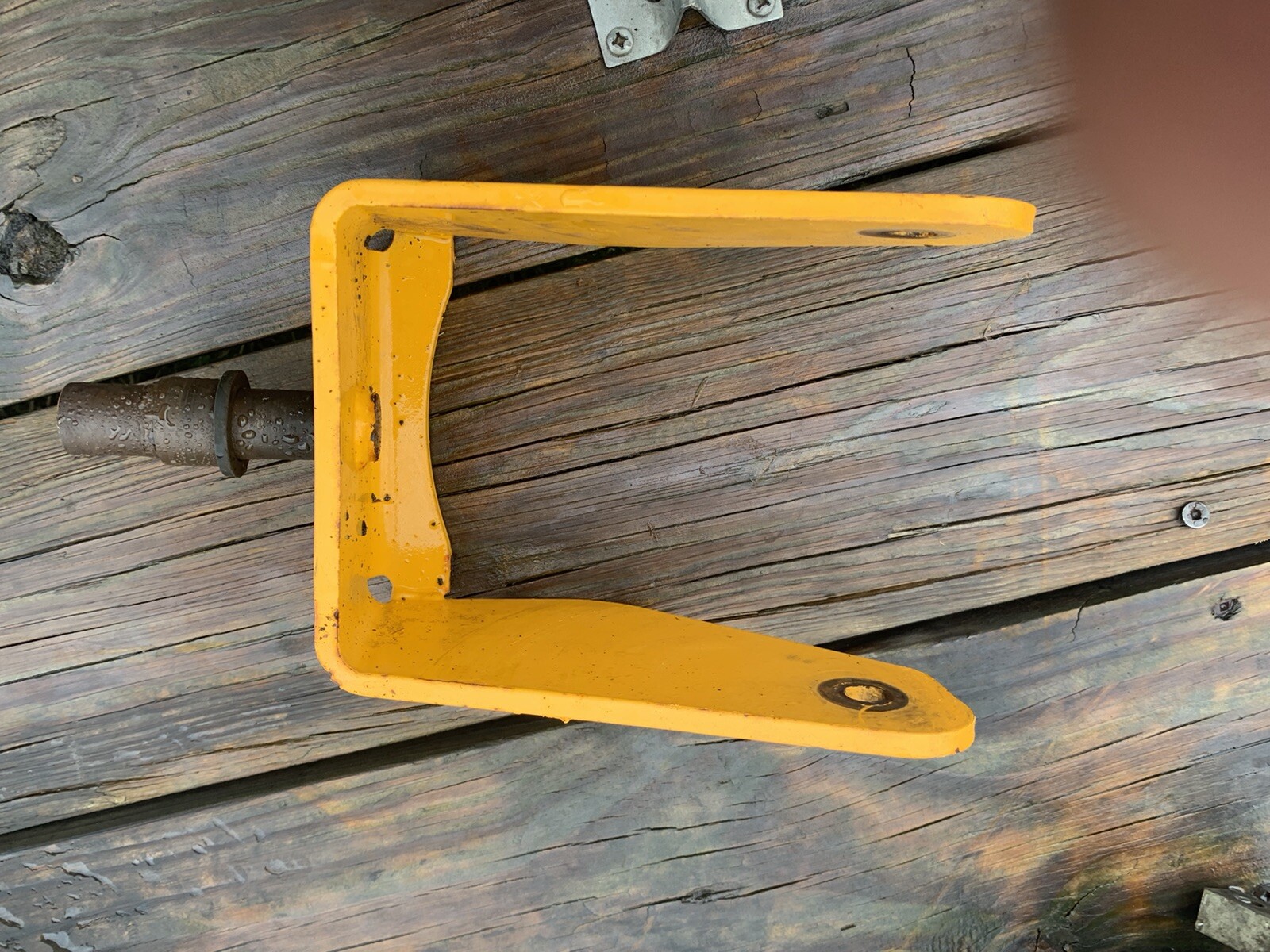 Cub Cadet Zero Turn Front Fork Spindle | eBay