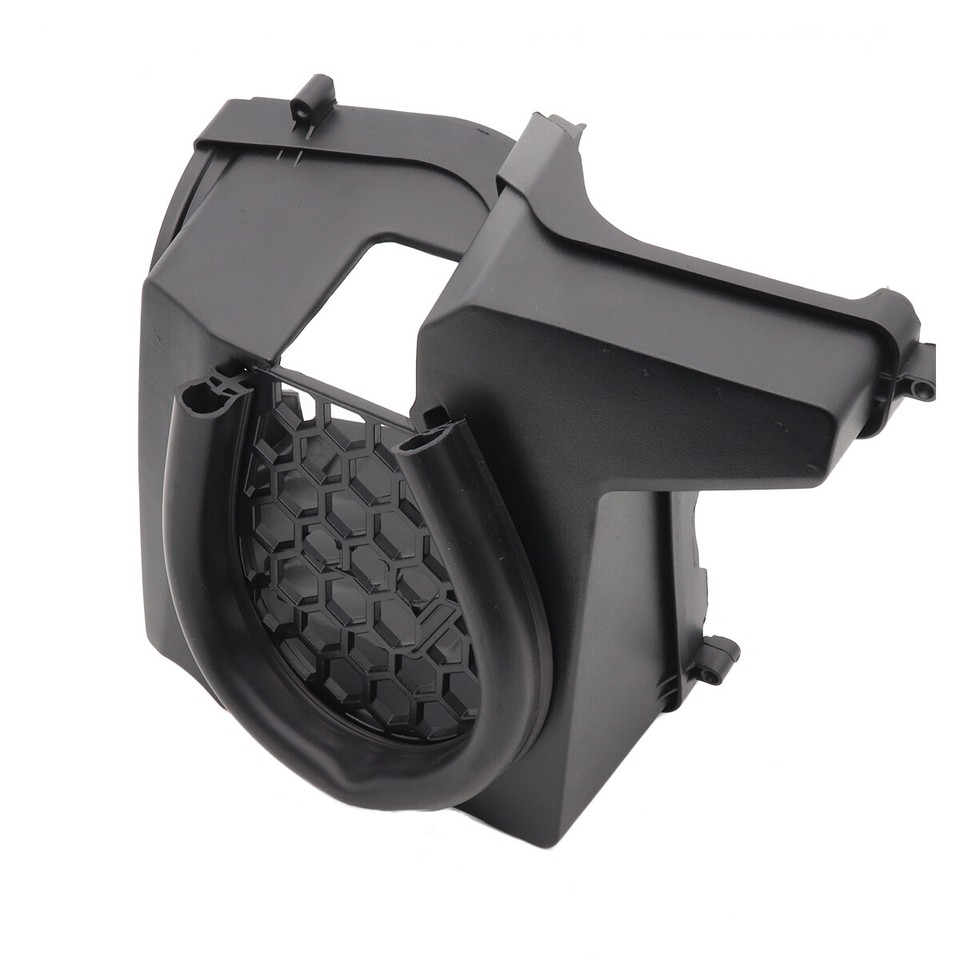 US Black Hood Air Box Intake Filter Vent Cover Trim For Ford Focus MK3 ...