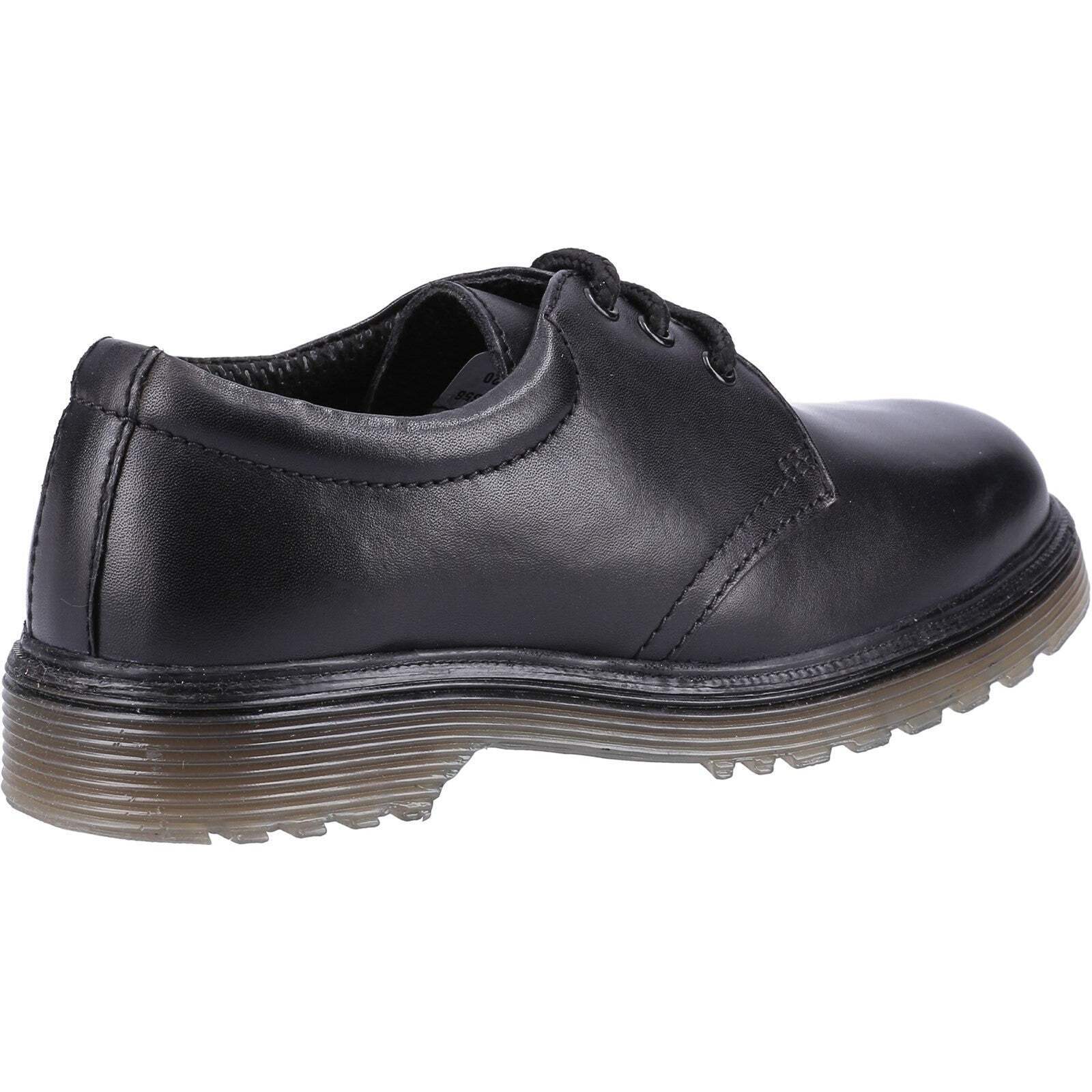 Mens Womens Amblers Aldershot Smart Gibson Shoes Office Uniform Half ...
