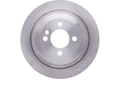 Rear Brake Rotor 45CCVH83 for Mini Cooper 2009 2010 2011 2012 2013 2014 ...