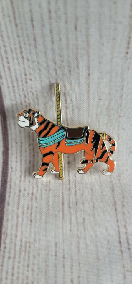 Disney Aladdin, Rajah carousel fantasy pin | eBay