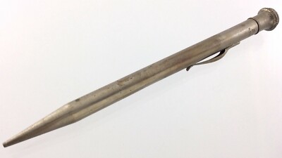 Superite N Silver Mechanical Pencil Parts Value Only W502 | eBay