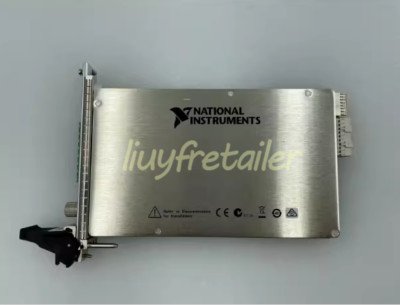 1PCS National Instruments Controller module NI PXIe-4137 Used | eBay