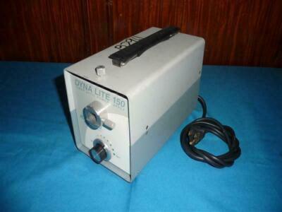 Dynalite 150 DL-150 DL150 Fiber Optic Power Supply | eBay