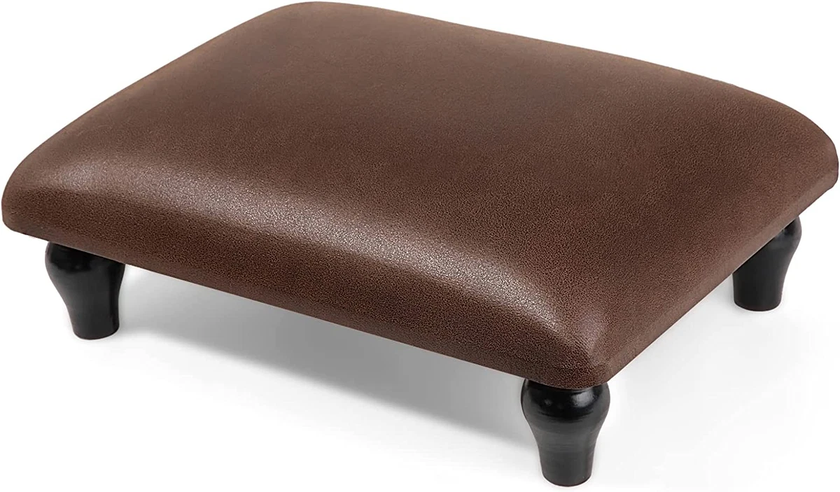 Small Footstools With Wheels