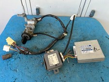 Holden Rodeo RA 3.5 L V6 Body Control Module Computer BCM ECU Key ...