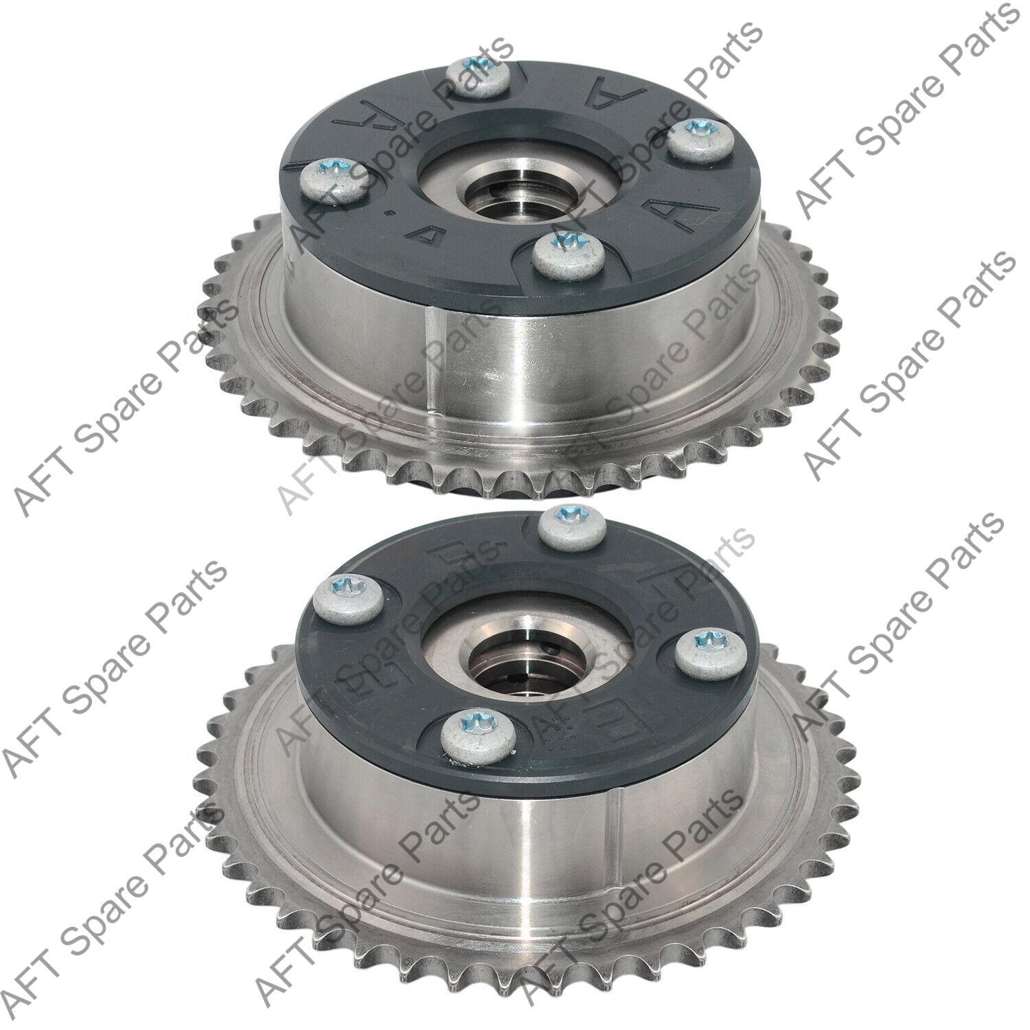 2PCS Camshaft Adjuster 2710501247 2710501447 For Mercedes-Benz C200 ...