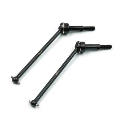 Yeah Racing Spring Steel UJ Shaft Tamiya DF03/Top Force/HotShot/TT02B ...