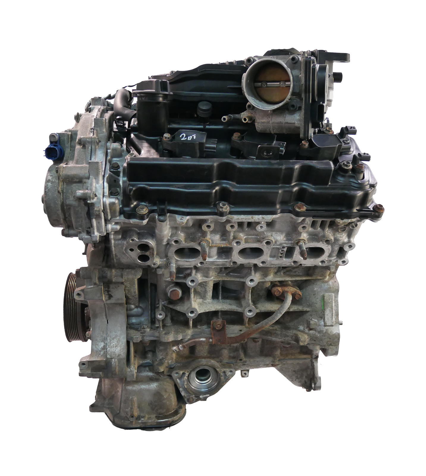 Engine for Infiniti Nissan G G35 350Z Z33 M35 FX 35 3.5 V6 VQ35DE VQ35 ...