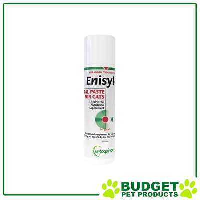 Enisyl-F Oral Paste For Cats 100gm | eBay Australia