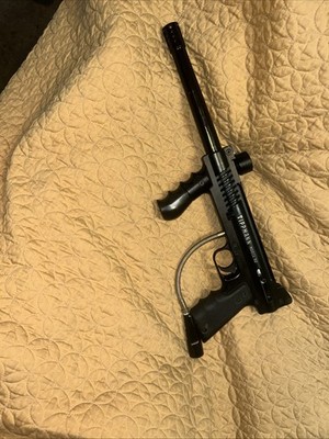 Tippmann 98 Custom Pro Platinum Paintball Marker | eBay